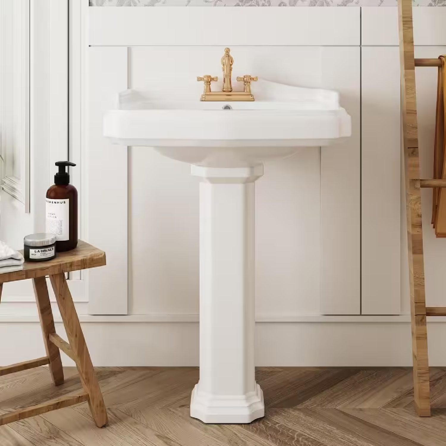 Elegant Pedestal Sinks for Every Bathroom – Super Arbor