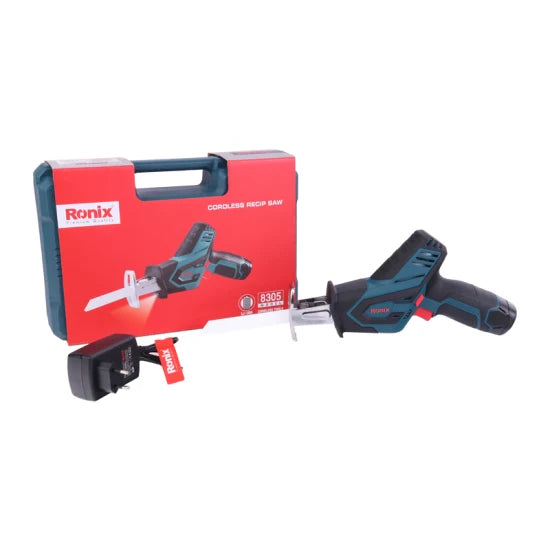 Reciprocating Saw Electric Power Tools Ronix Stock 8305 Model Cordless – Super Arbor