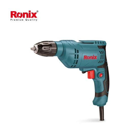 Ronix 2107A Product 400W Electric Keyless Hammer Drill Electric Power – Super Arbor