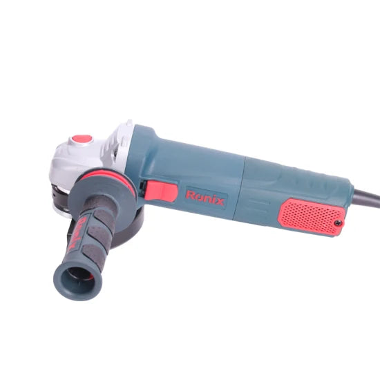 Ronix 3100 Power Angle Grinder 1100W 115mm Electric Grinder Power Tool – Super Arbor