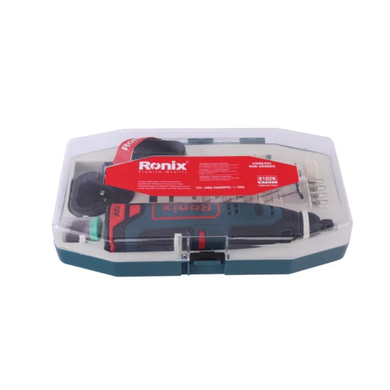 Ronix 8102K Grinder Rechargeable Rotary Tool for Grinding Polishing Wo – Super Arbor