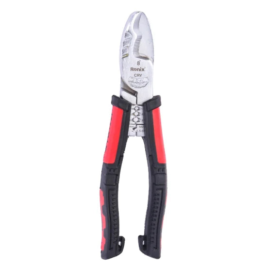 Ronix Hand Tool Model Rh-1293 Multi-Functional Combination Plier Wire – Super Arbor