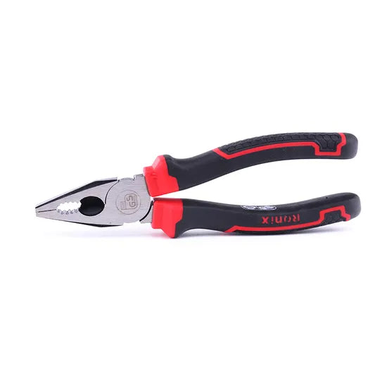 Ronix Heavy Duty Function and Uses Rh-1167 Combination Pliers Maxi – Super Arbor