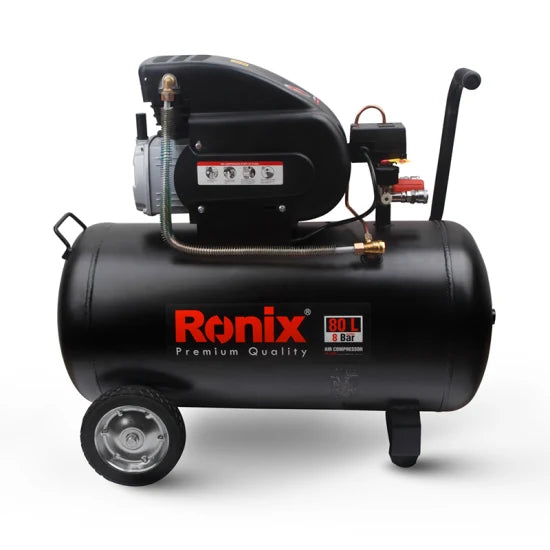 Ronix Model RC-8010 Premium Quality 80liter Electric Air Compressor – Super Arbor