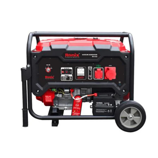 Ronix Model Rh-4783 6500W Gasoline Generators Premium Quality Long Wor – Super Arbor