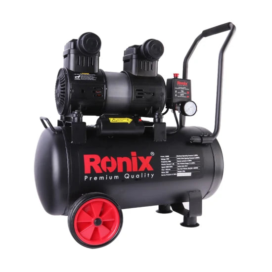 RONIX Ronix RC-5012 Air Compressor 2.2HP 50L Silent Type Oil Less Comp – Super Arbor
