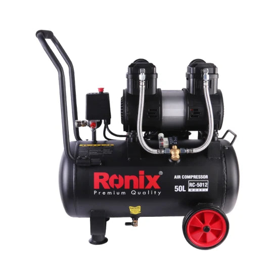 Ronix RC-5012 Oil Free Silent 50L 2.2HP Portable Car Air Compressors C – Super Arbor