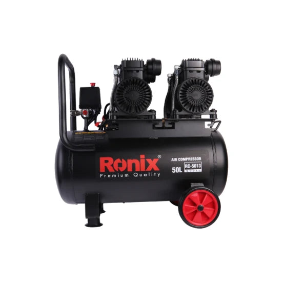 Ronix RC-5013 Cheap Price Low Noise 50L Portable Electric Double Motor – Super Arbor
