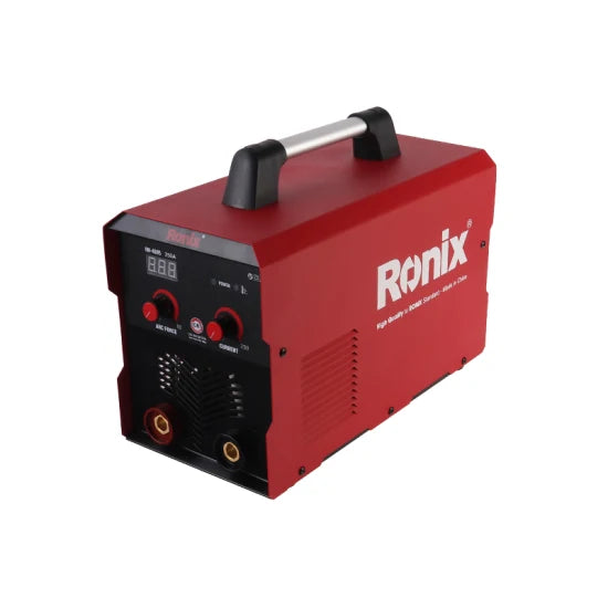 Ronix Rh-4605 65V Mini Welding Machine 30-250A Arc MMA Welder Dual Vol – Super Arbor