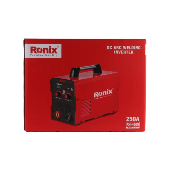 Ronix Rh-4605 Arc Digital Plasma Cutter DC Inverter 65V No-Load Voltag – Super Arbor