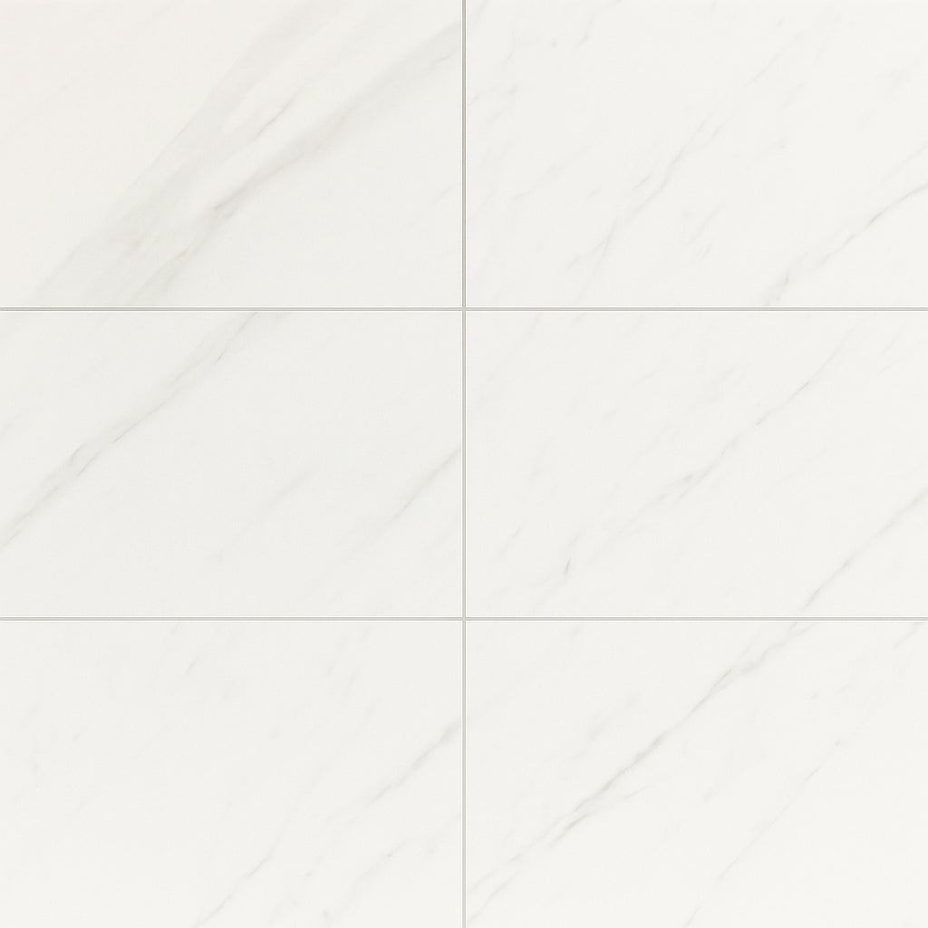 Tauleto Bianco Matte Porcelain Tile