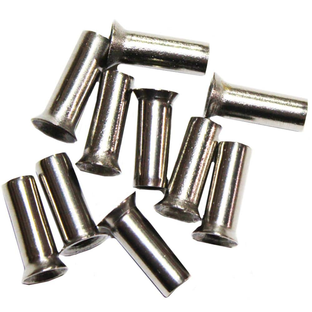 Vista Stainless Steel Sleeve Protector for Cable Railing Pack of 10 – Super Arbor