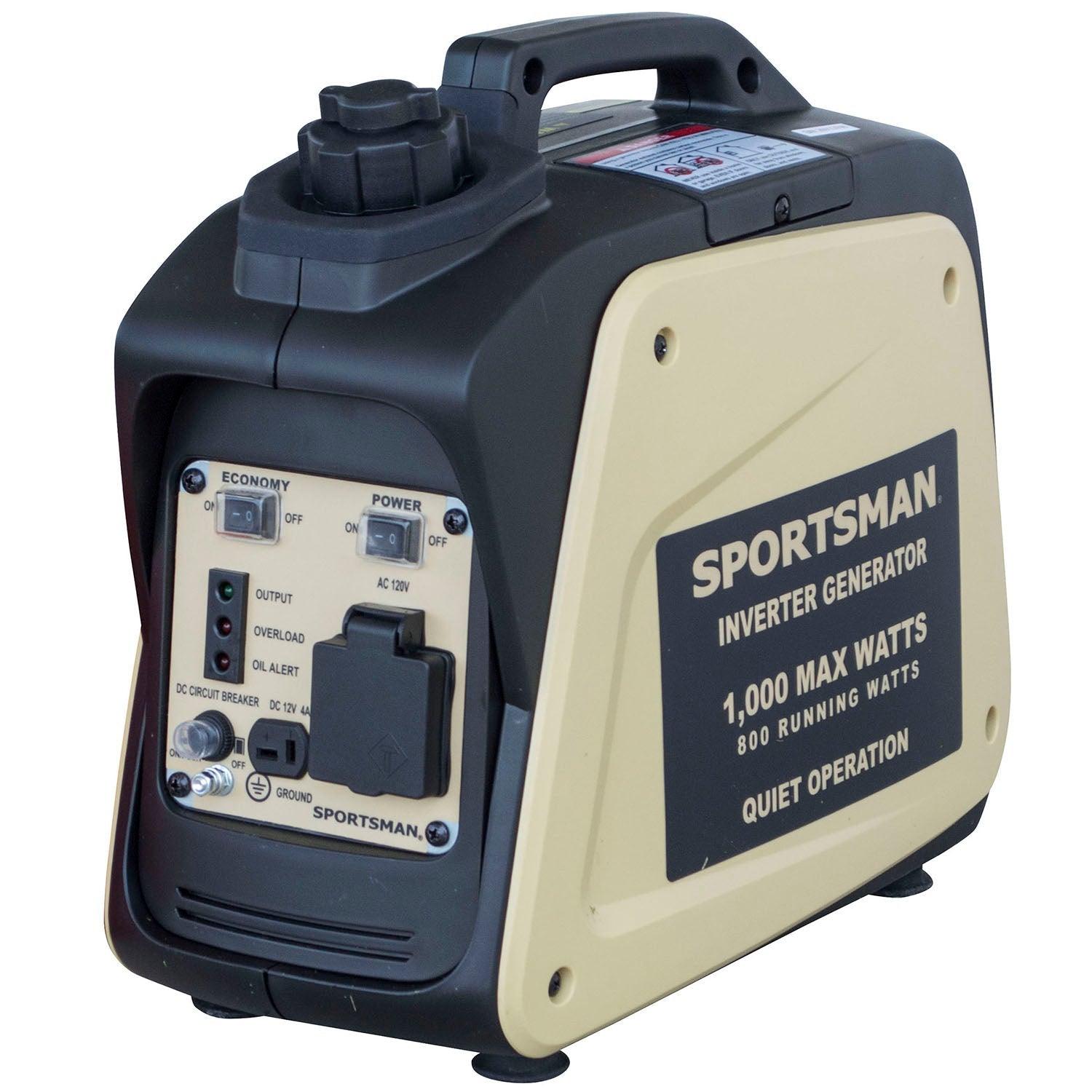 Sportsman 1000 Watt Inverter Generator