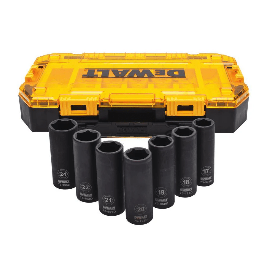 High-Torque Impact Socket Sets – Super Arbor