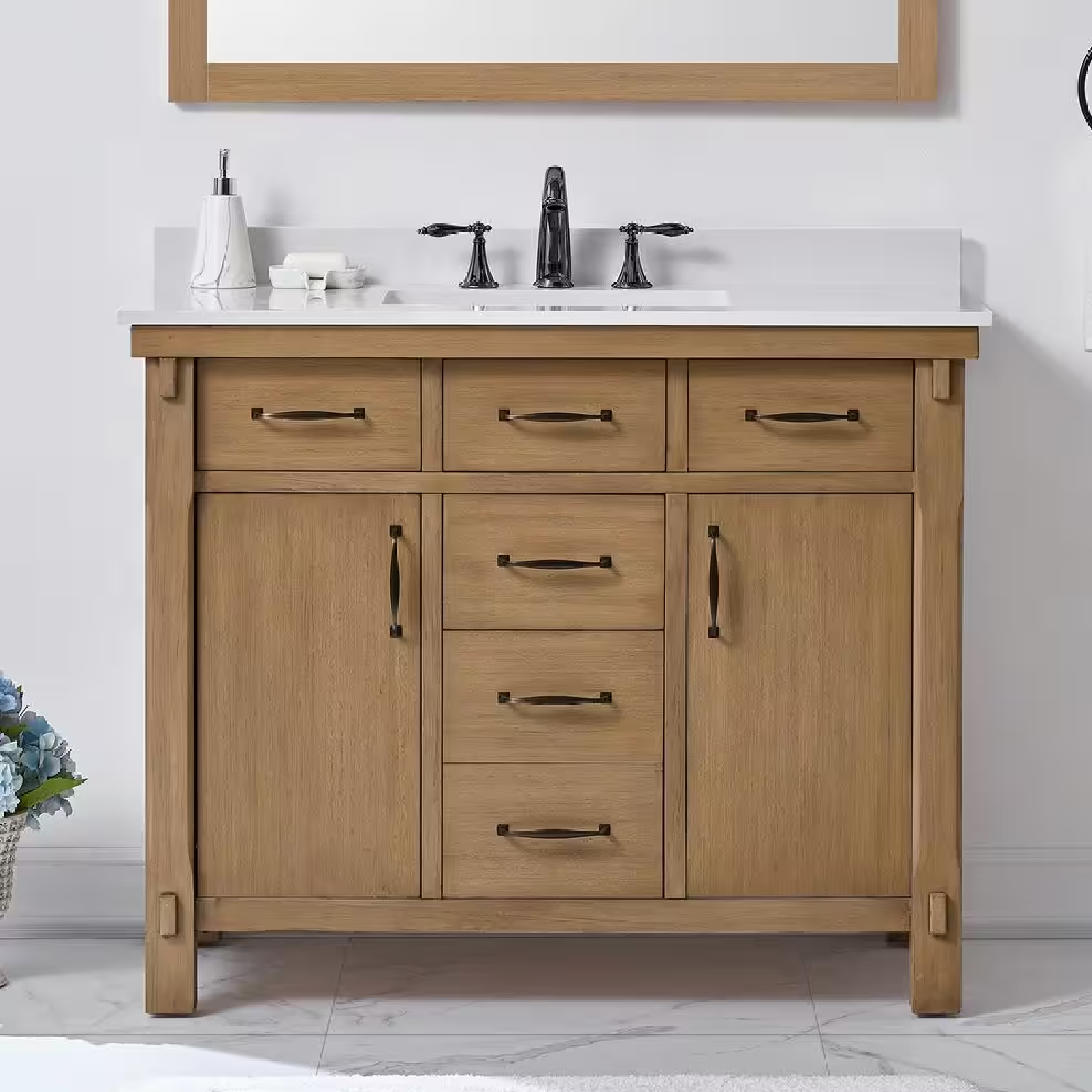 42-Inch Bathroom Vanities – Tagged "42-Inch-Vanities"– Super Arbor