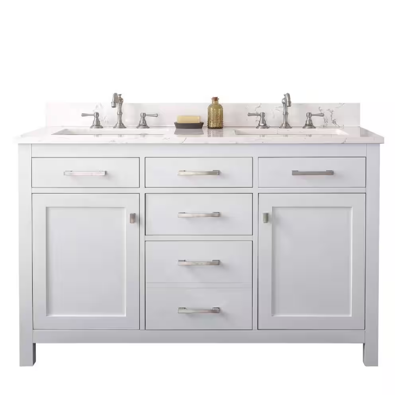 Elevate Your Bathroom with 54-Inch Vanities – Super Arbor