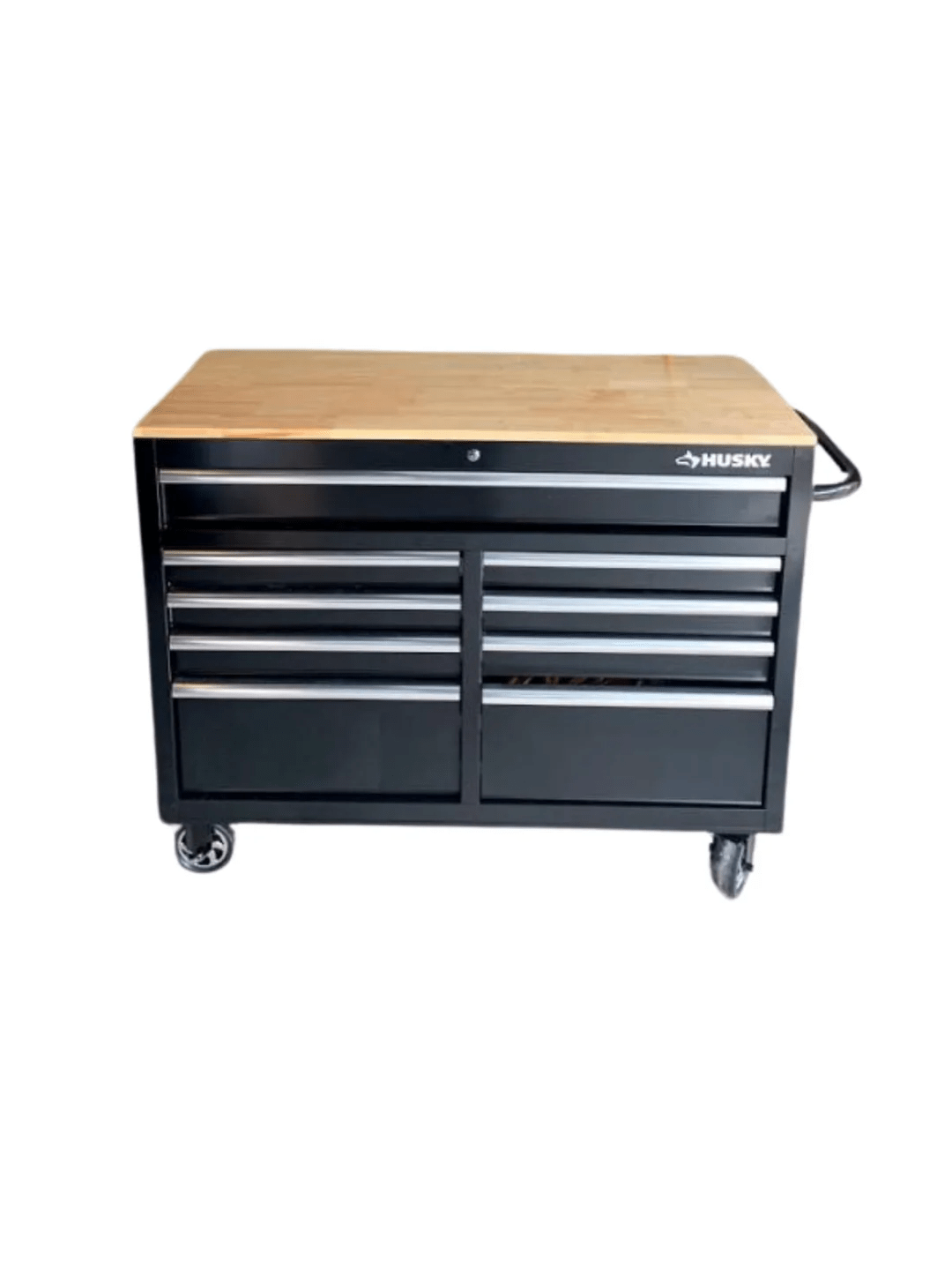 Heavy-Duty Mobile Workbenches – Super Arbor