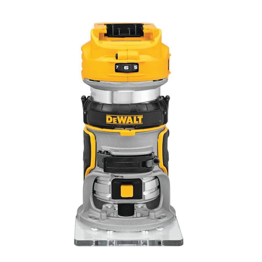 Cordless Wood Router | Convenience and Precision – Super Arbor