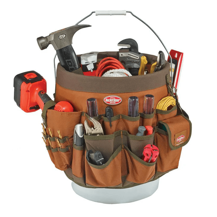BUCKET BOSS – Super Arbor