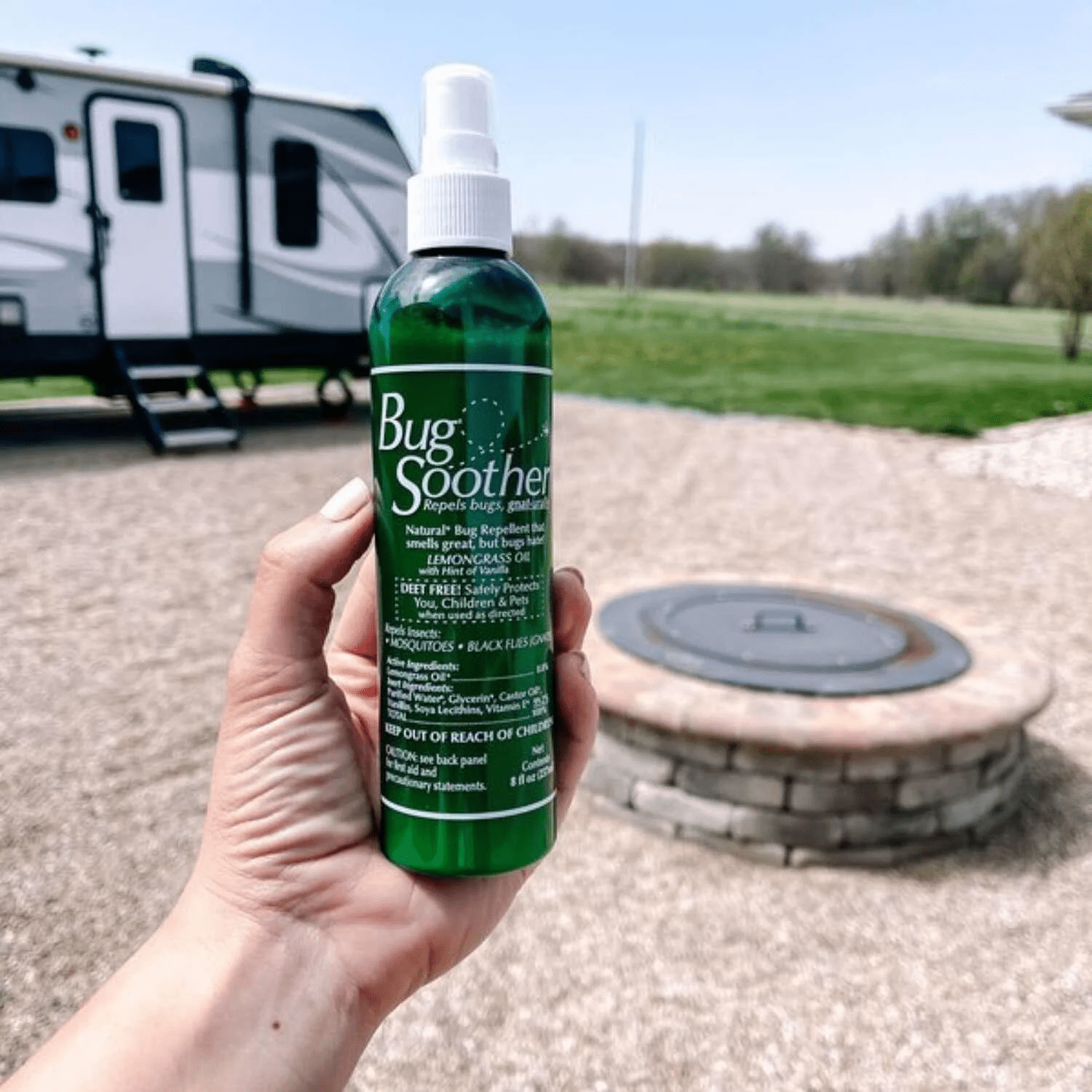 Bug Soother – Super Arbor