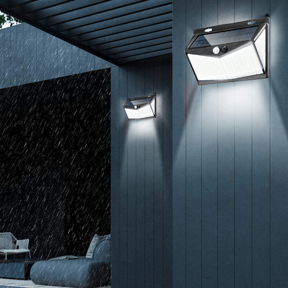 Security Lights – Super Arbor