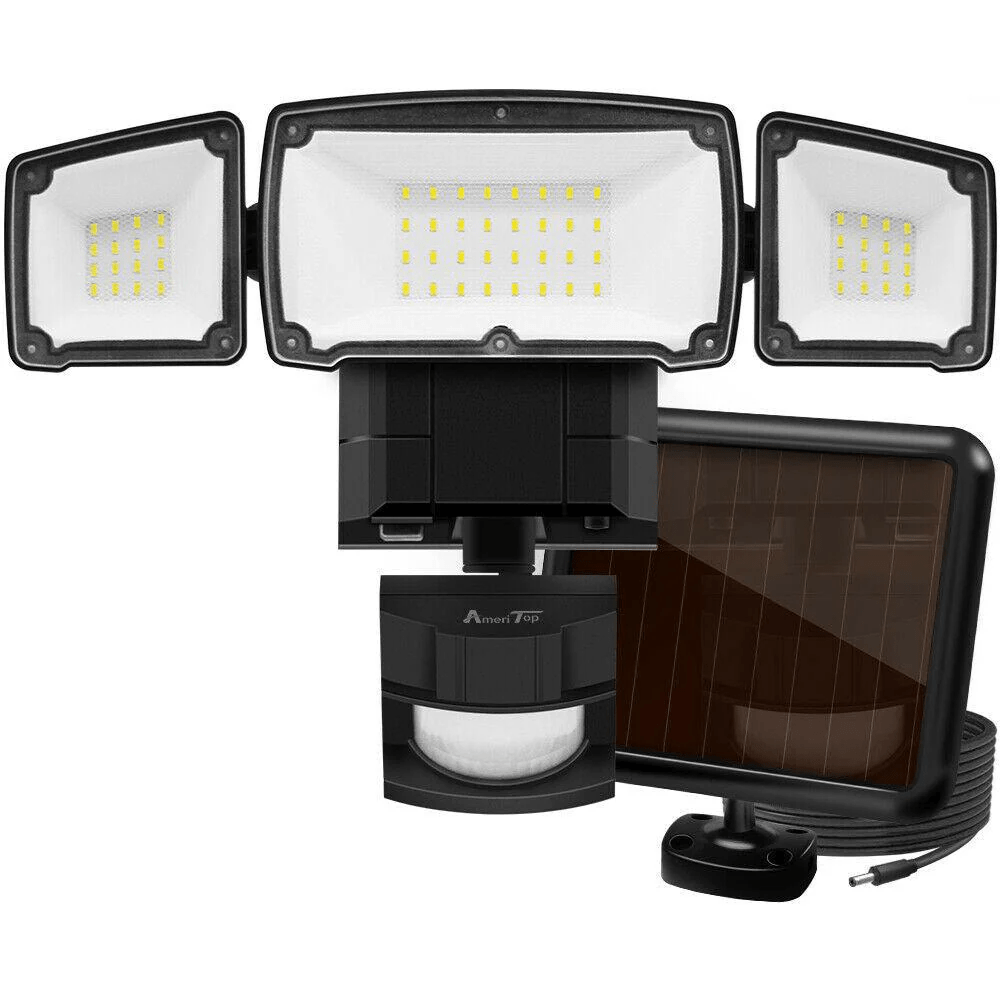 Solar Lights – Super Arbor