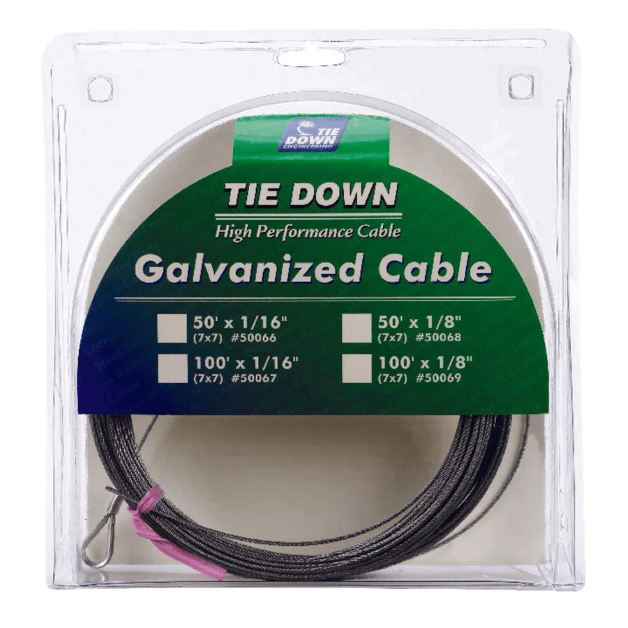 Tie Down Engineering – Super Arbor