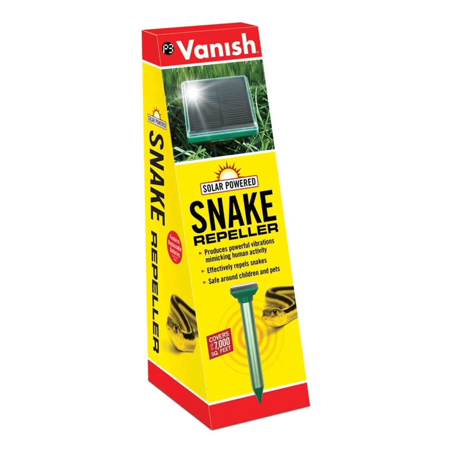 Vanish – Super Arbor