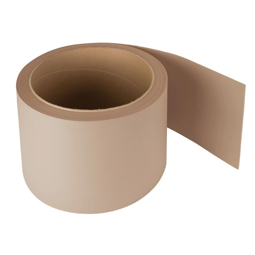 Flexco 600-in Dune Vinyl Stair Stringer – Super Arbor