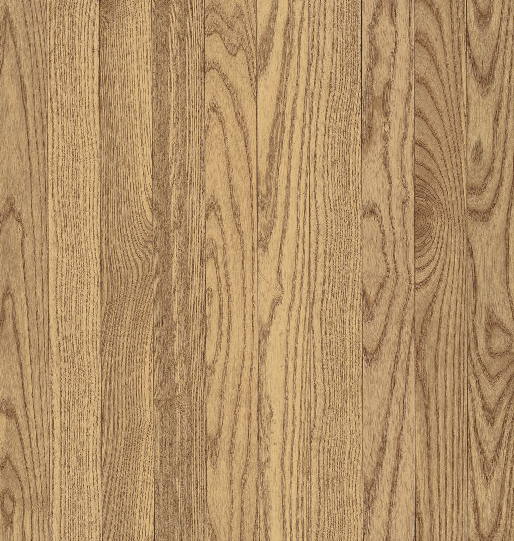 Bruce America's Best Choice Natural Oak 3-1/4-in W x 3/4-in T Smooth/T ...