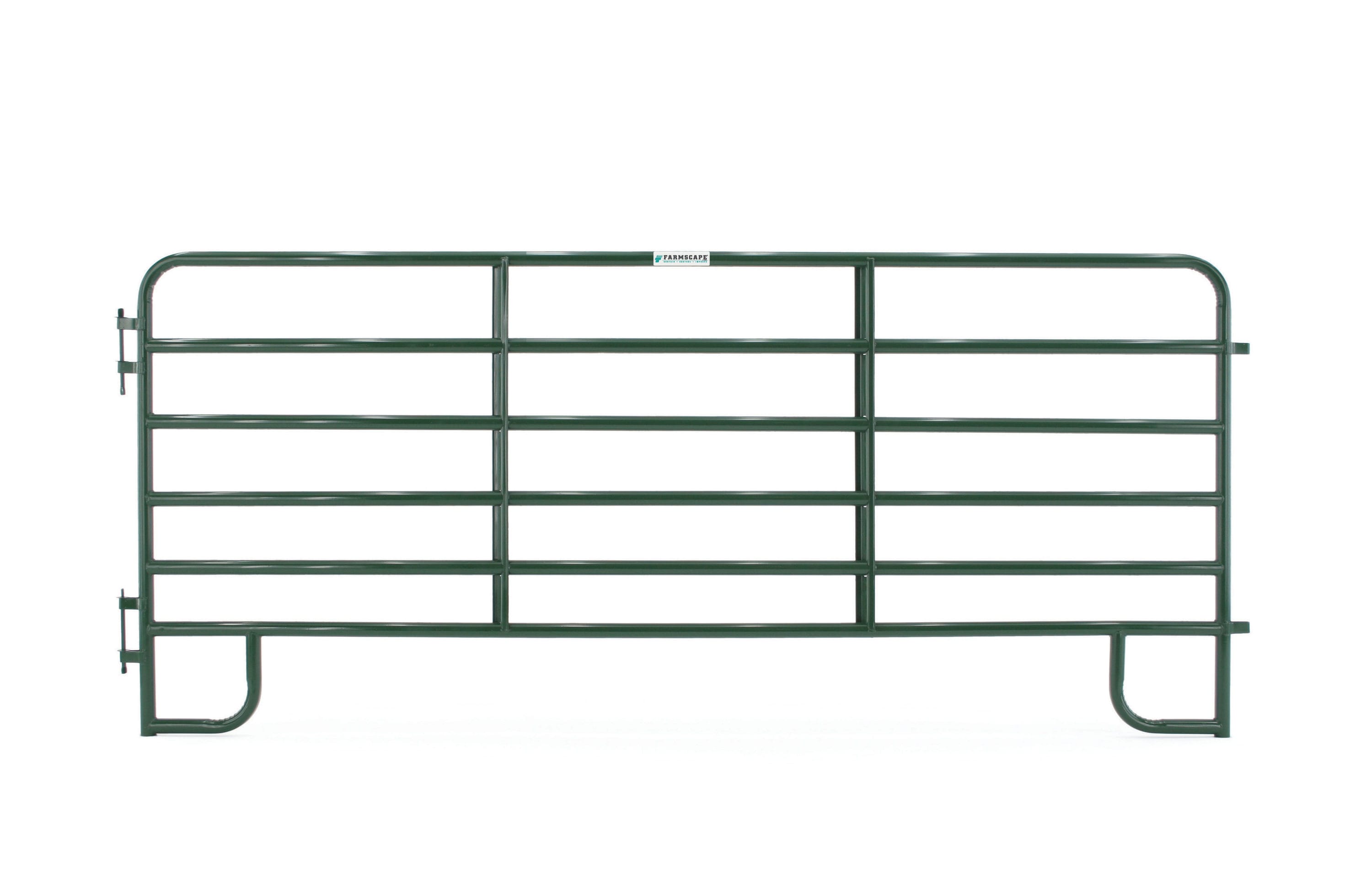 Tarter 5-ft H x 12-ft W Steel-painted Steel Corral Flat-top Containmen ...