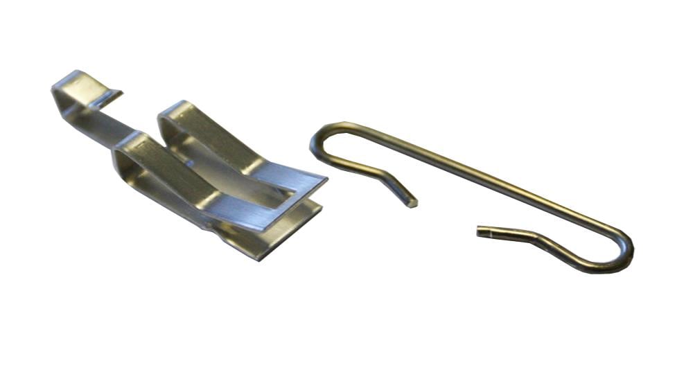 EasyHeat ADKS Roof Heat Cable Clips, 19-Pack (CSK-12) – Super Arbor