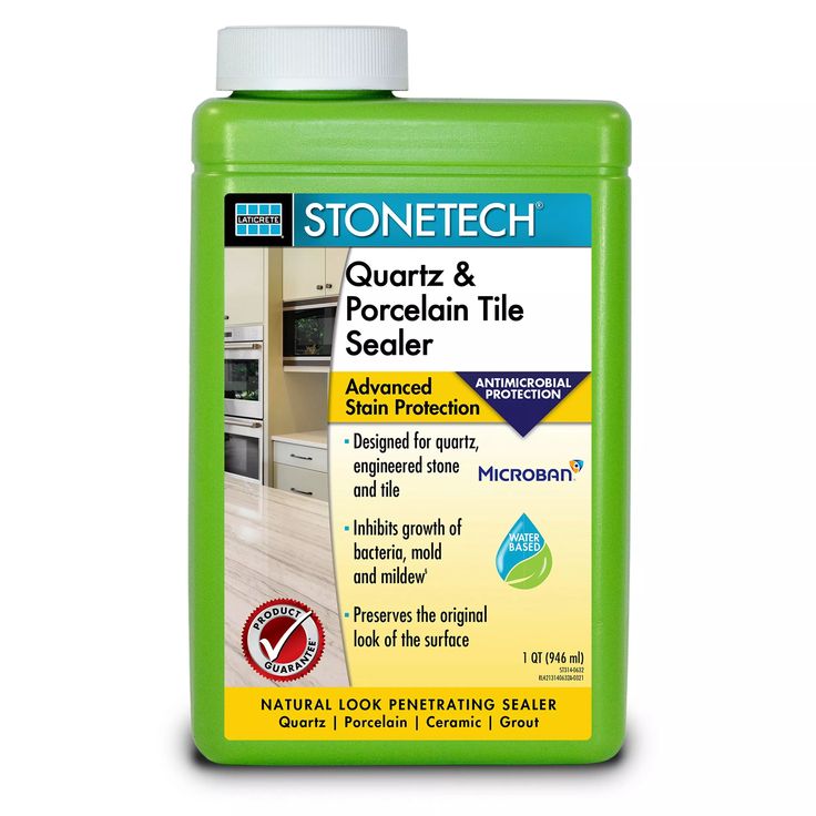 Stonetech Quartz and Porcelain Tile Sealer – Super Arbor