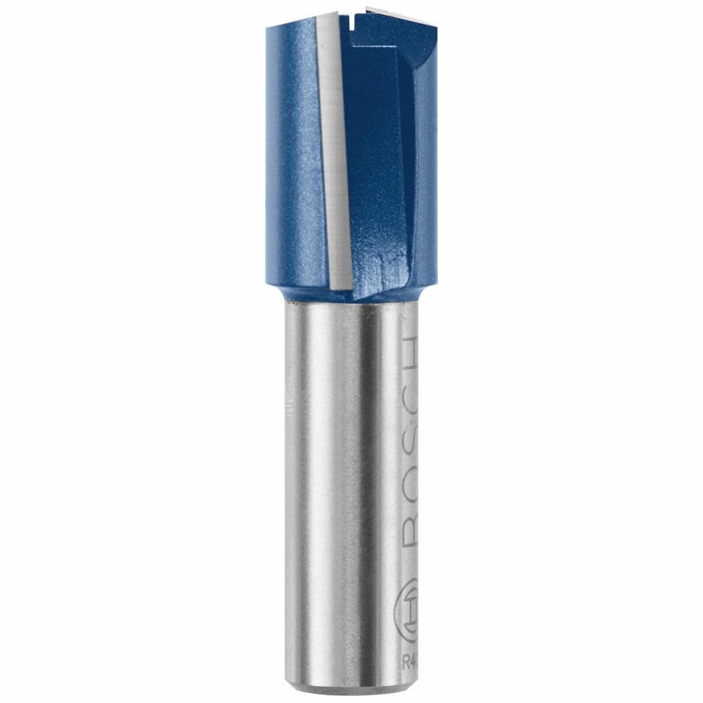 Bosch 23/32-in Carbide-Tipped Plywood Mortising Router Bit – Super Arbor