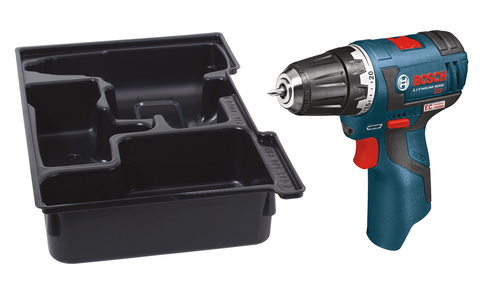 Bosch 12-Volt Max 3/8-in Cordless Drill (Tool Only) PS32BN – Super Arbor