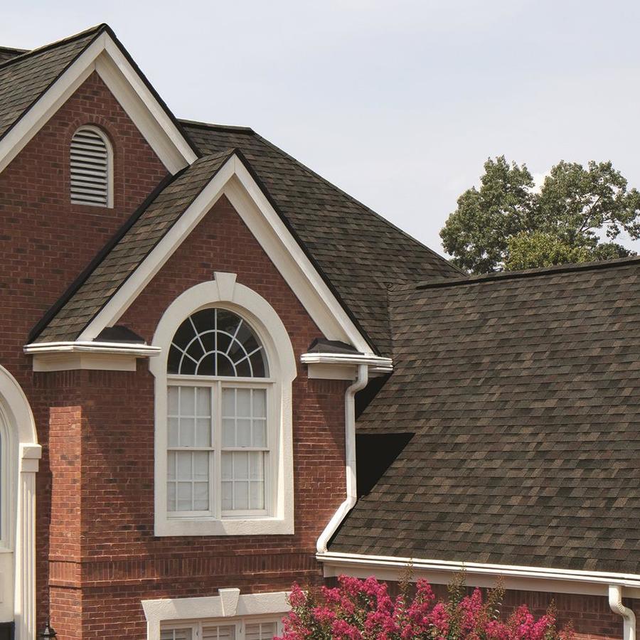 Owens Corning TruDefinition Duration Designer Black Sable Architectura ...