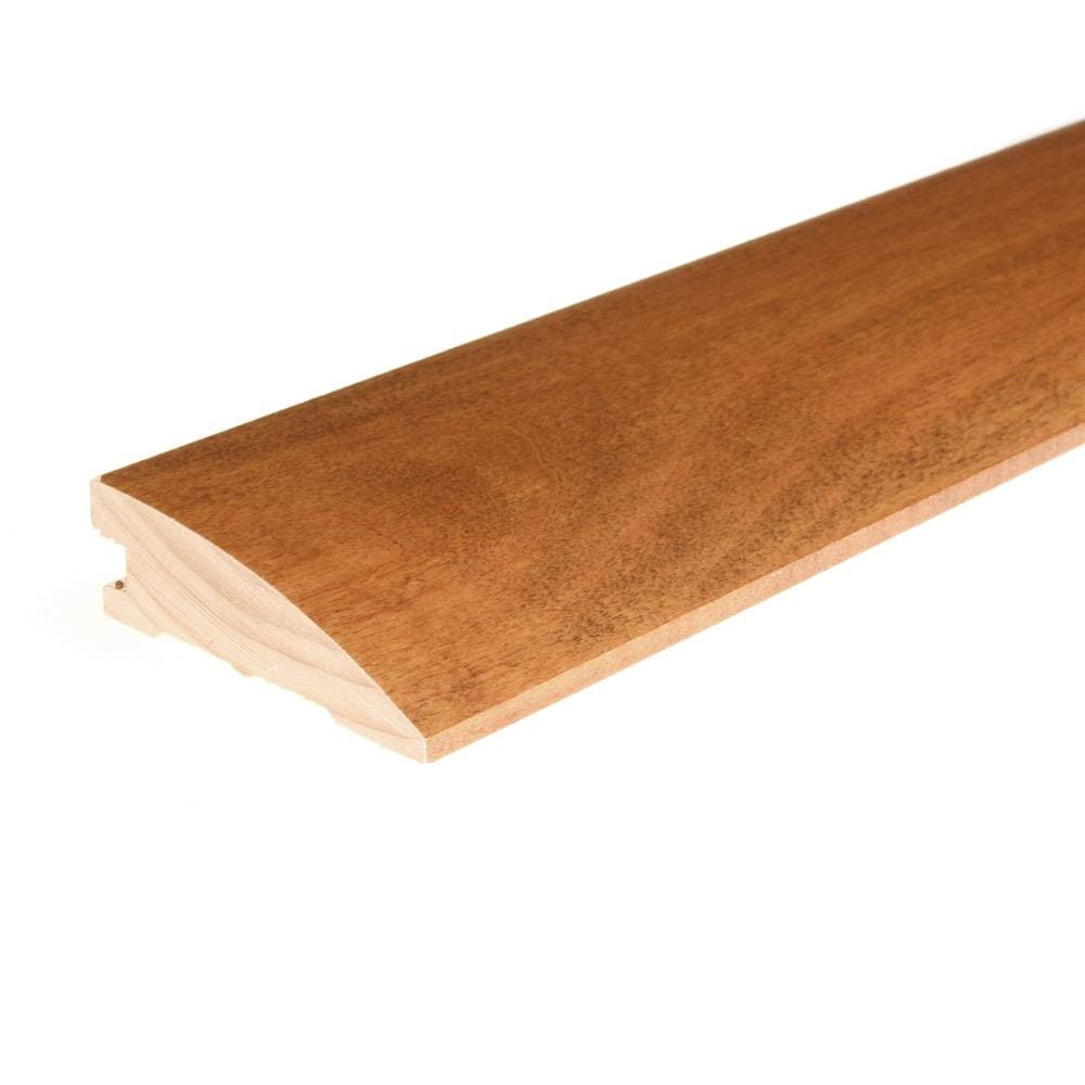 Flexco Harvest 0.75-in T x 2.25-in W x 78-in L Solid Wood Reducer ...