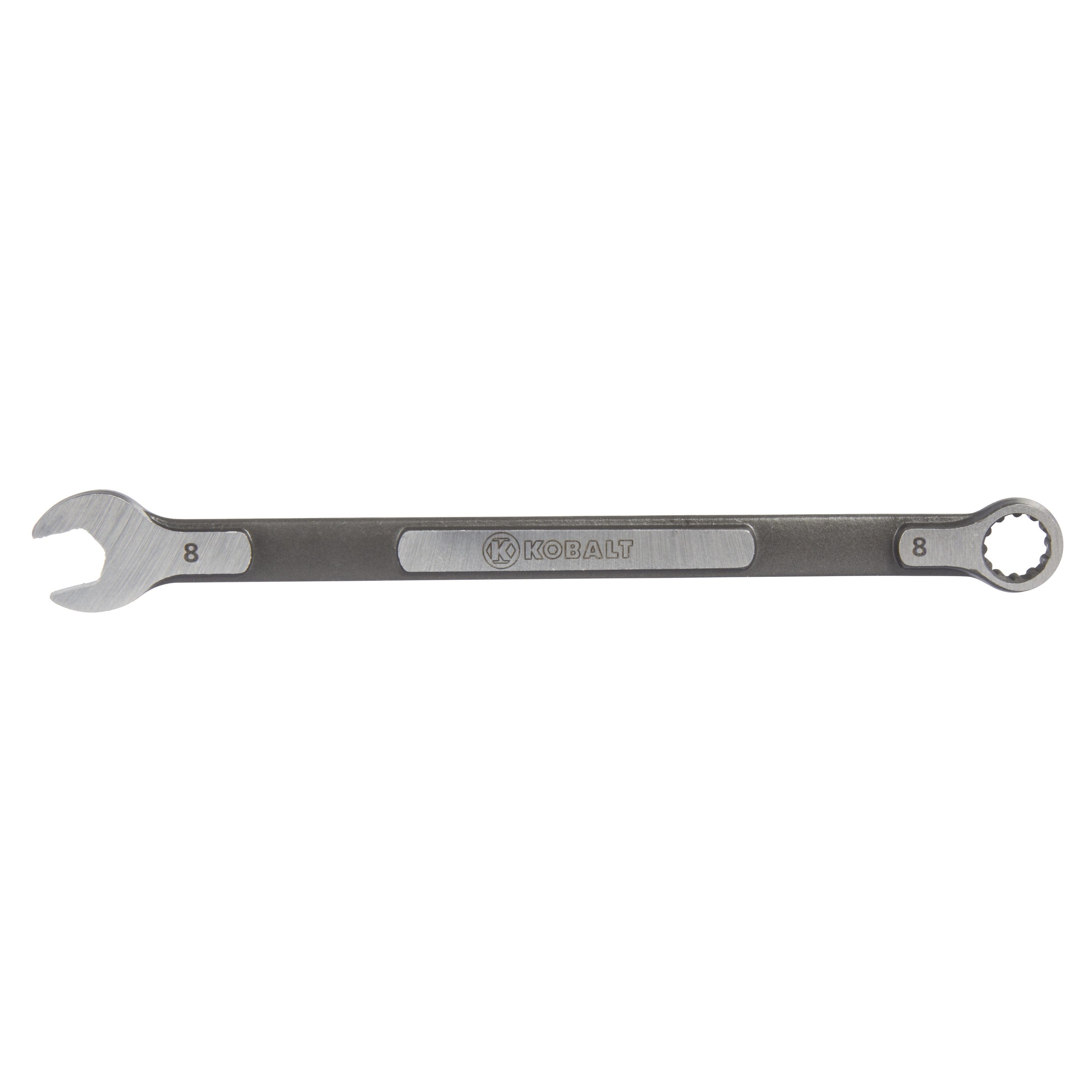 Kobalt Universal 8mm Spline Metric Standard Combination Wrench – Super ...