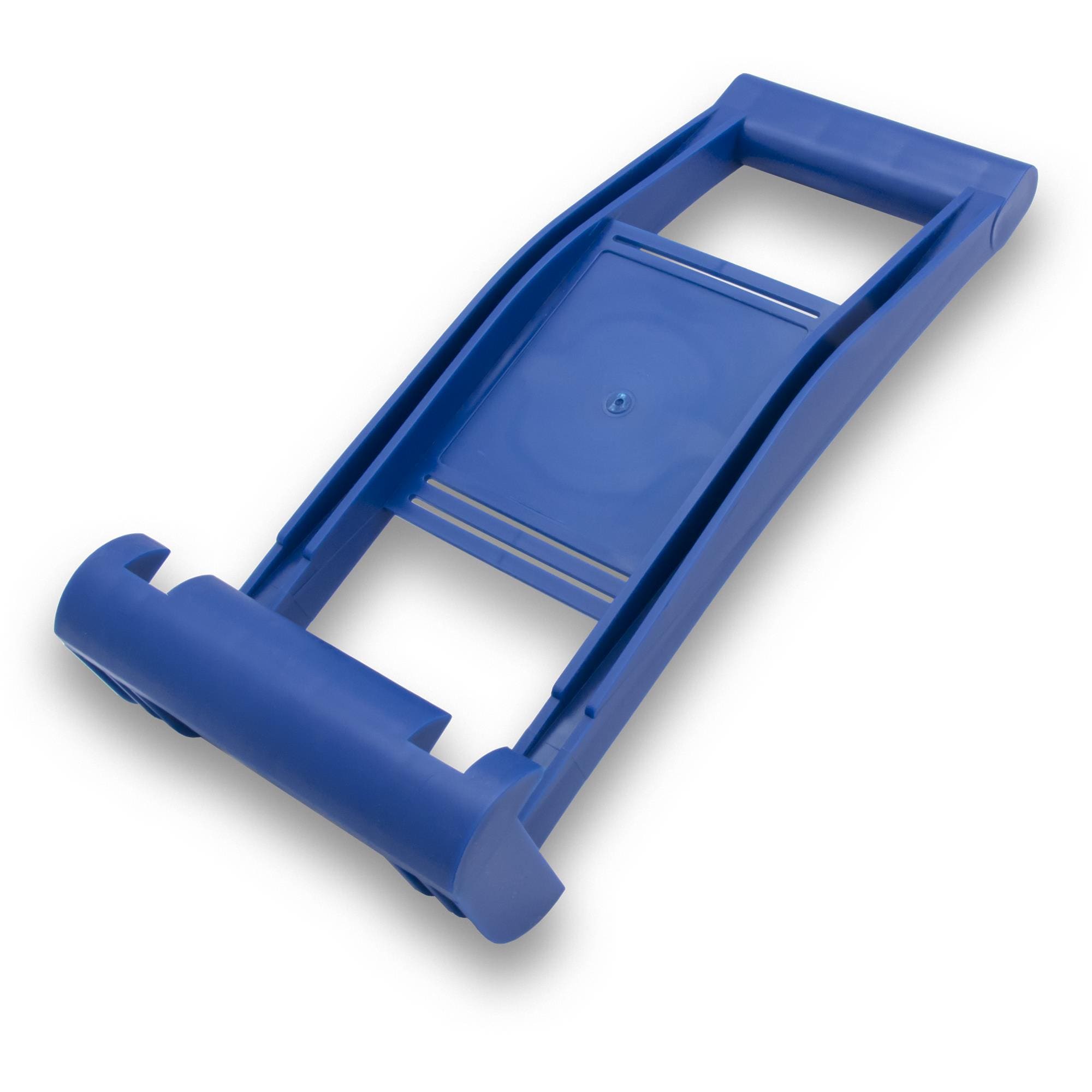 QLT by Marshalltown Drywall Panel Carrier, 200-lb Capacity, Blue Plast ...