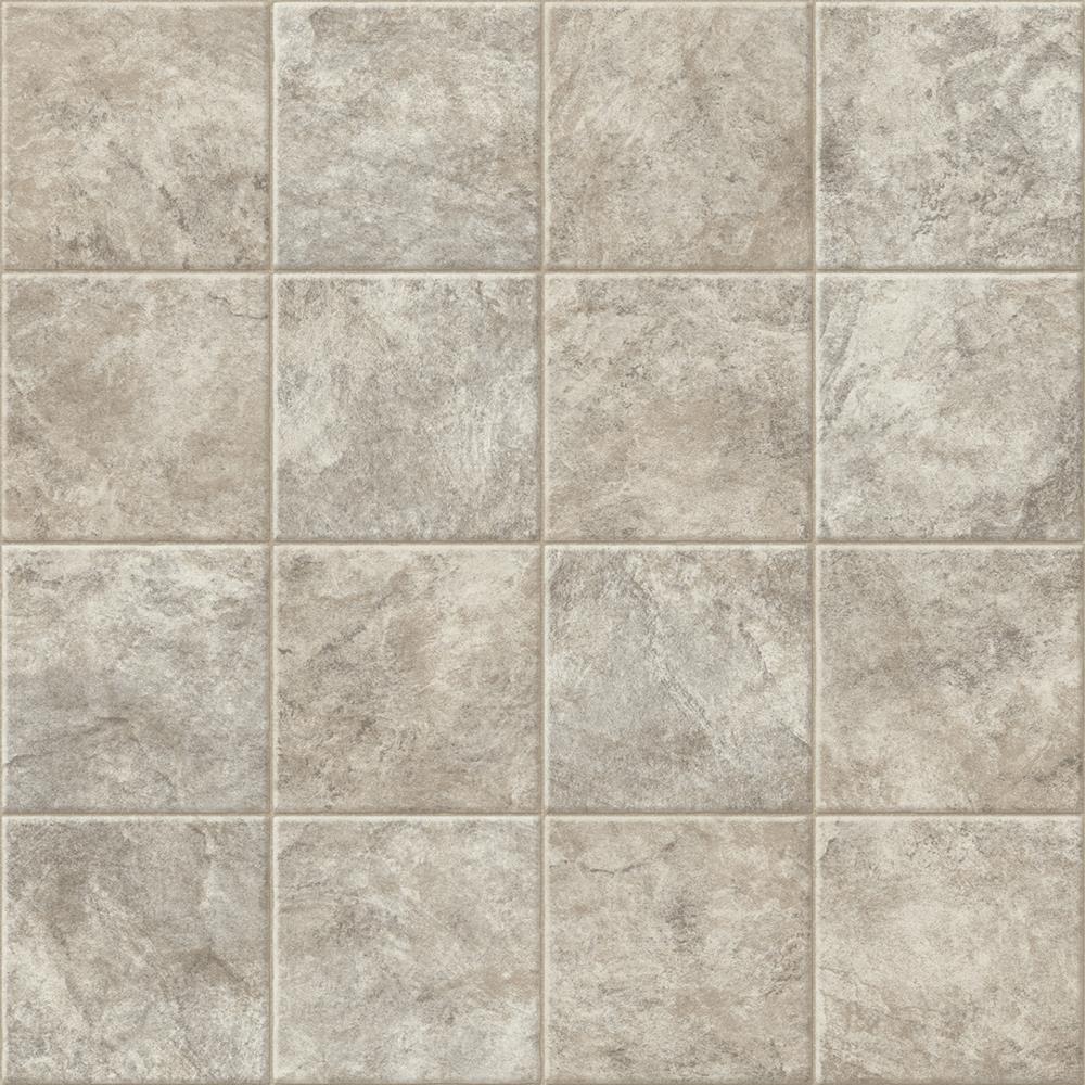 Congoleum ArmorCore LC Santa Cruz 12-ft W Cut-to-Length Sterling Stone ...