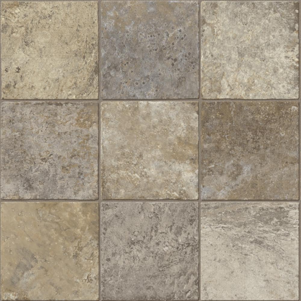 Congoleum Airstep Evolution Cozumel Jetty Sheet Vinyl (Cut-to-Length ...