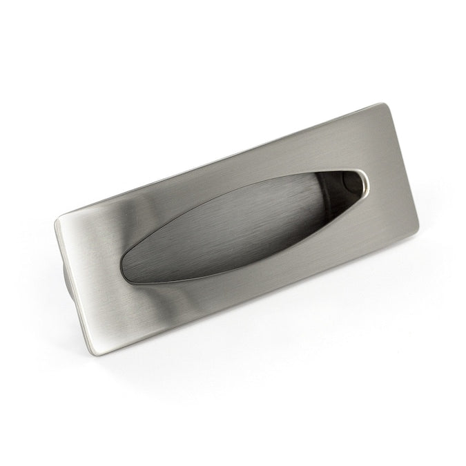 Richelieu (76mm) Center to Center Rectangular Recessed Drawer Pull ...