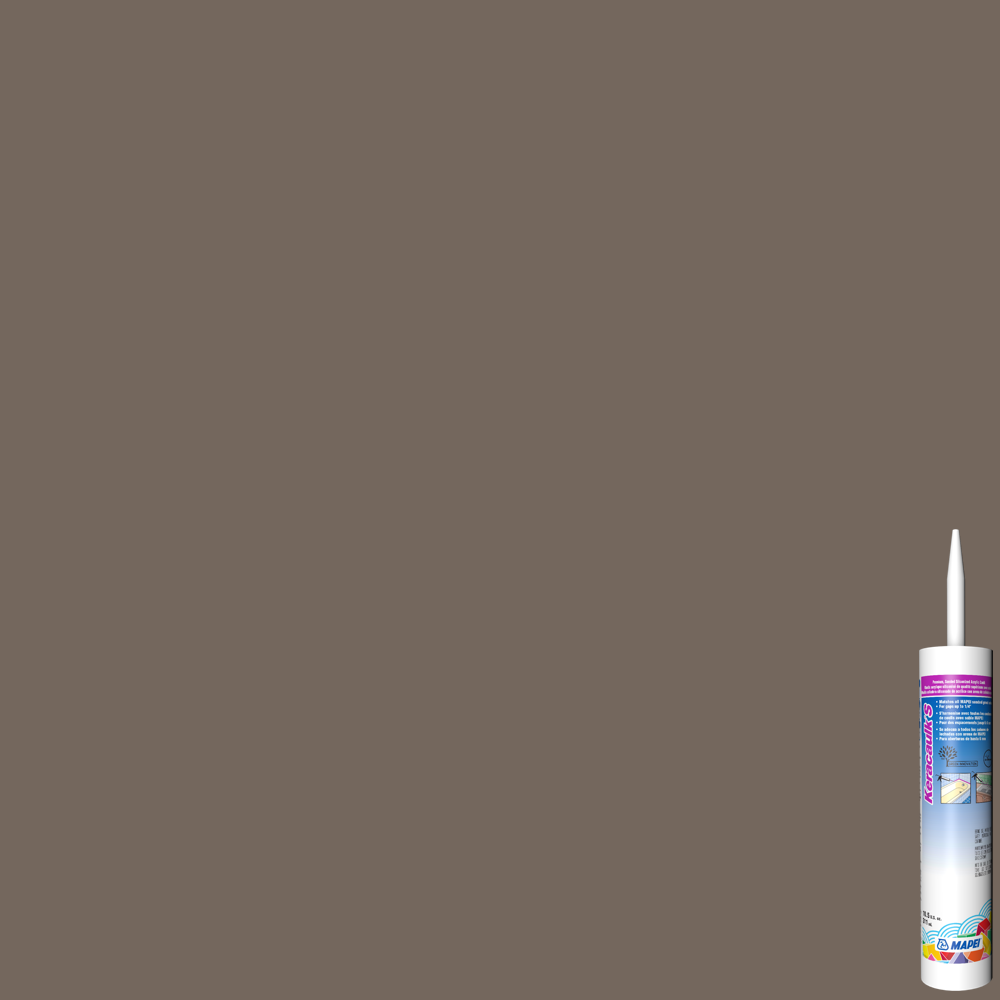 MAPEI Keracaulk S Sanded Siliconized Acrylic Caulk – #04 Bahama Beige ...