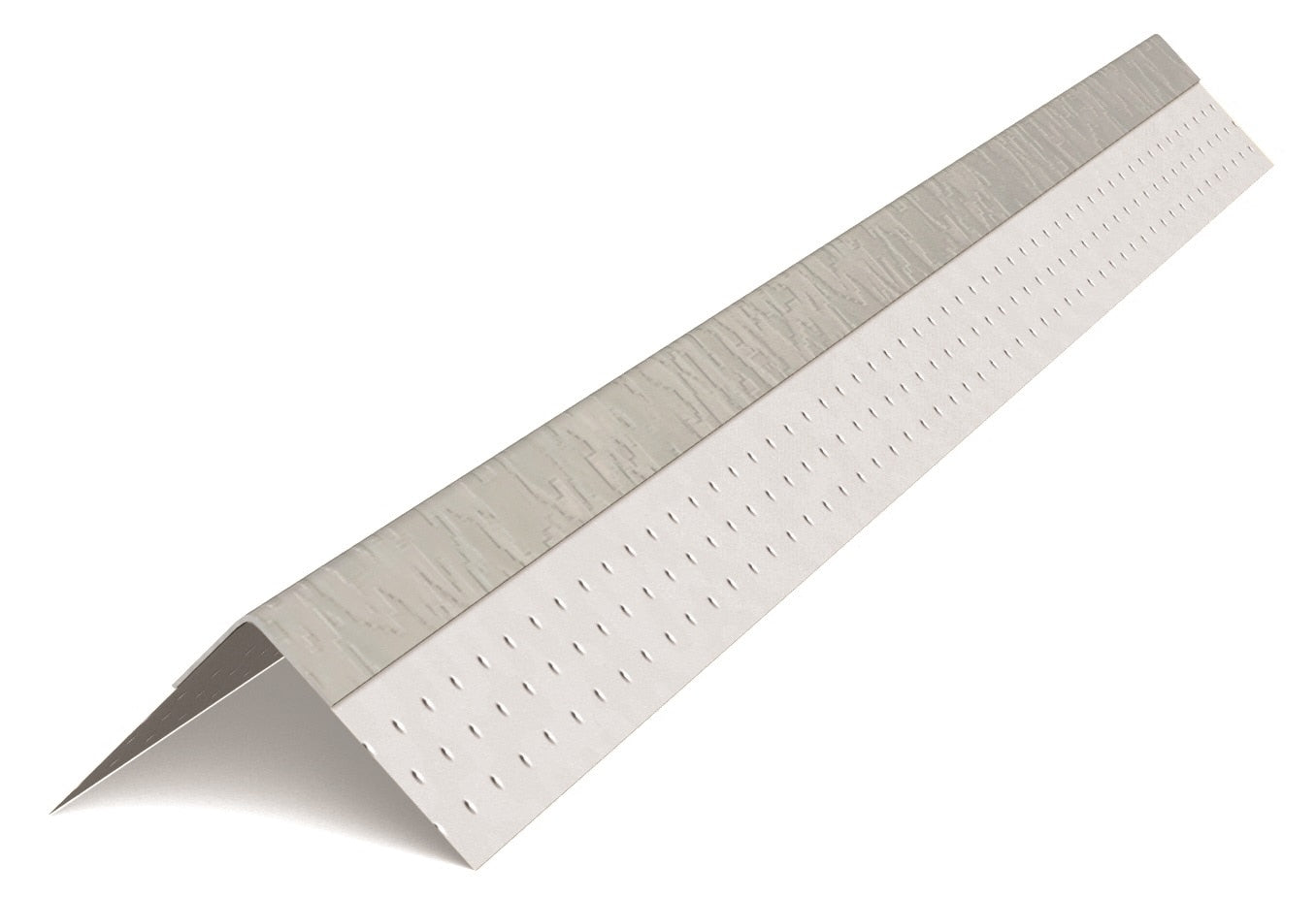 Dietrich Metal Framing 1-in x 8-ft Paper-faced Metal 90 Degree Corner ...