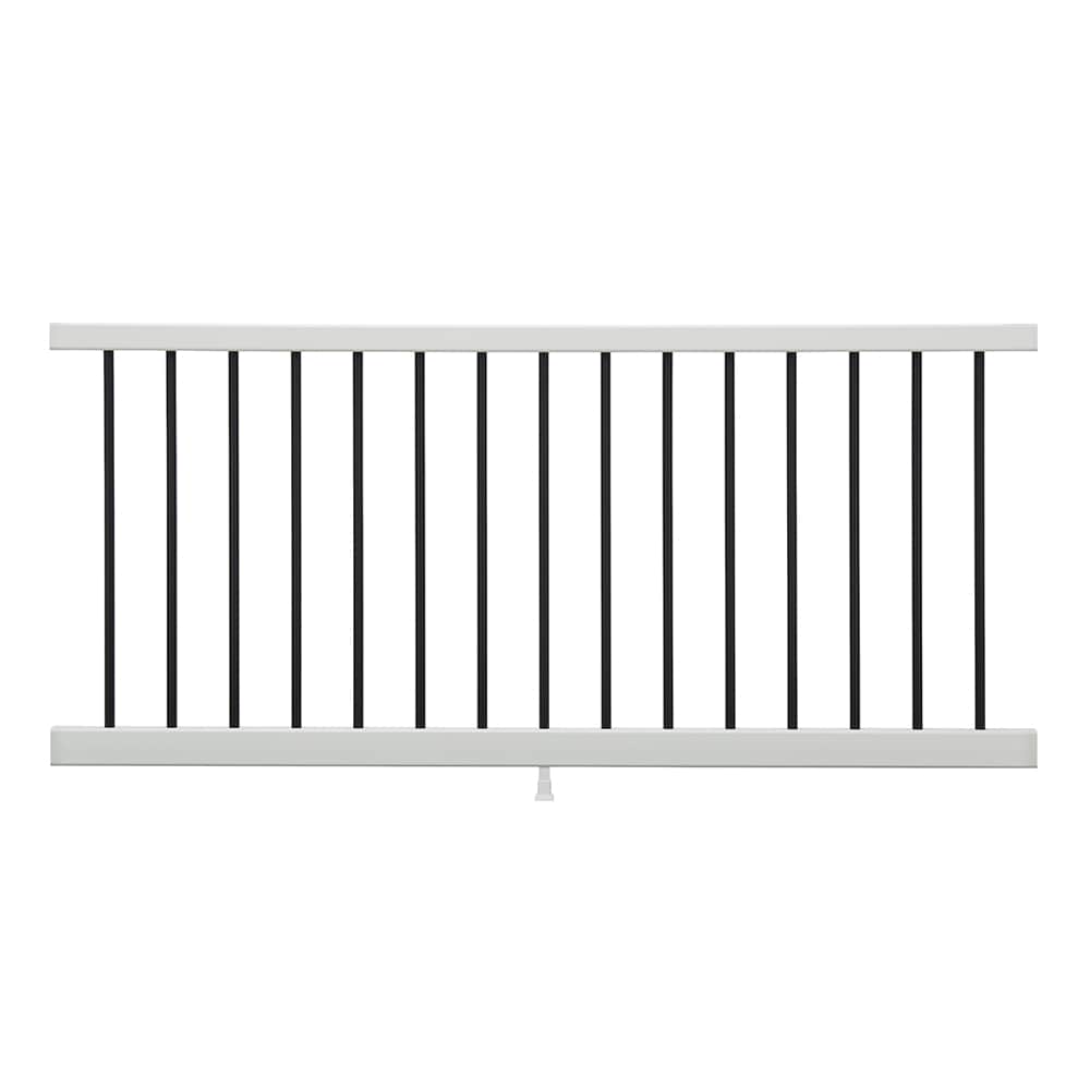 Trex Enhance Classic Composite Deck Rail Kit – Super Arbor