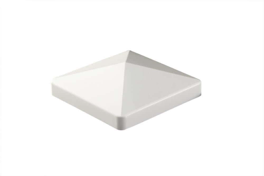 Fiberon 4-in x 4-in Alpine PVC Deck Post Cap – Super Arbor