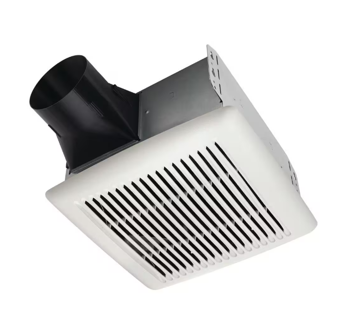 Flex DC Series 50 CFM - 110 CFM Bathroom Exhaust Fan, ENERGY STAR ...