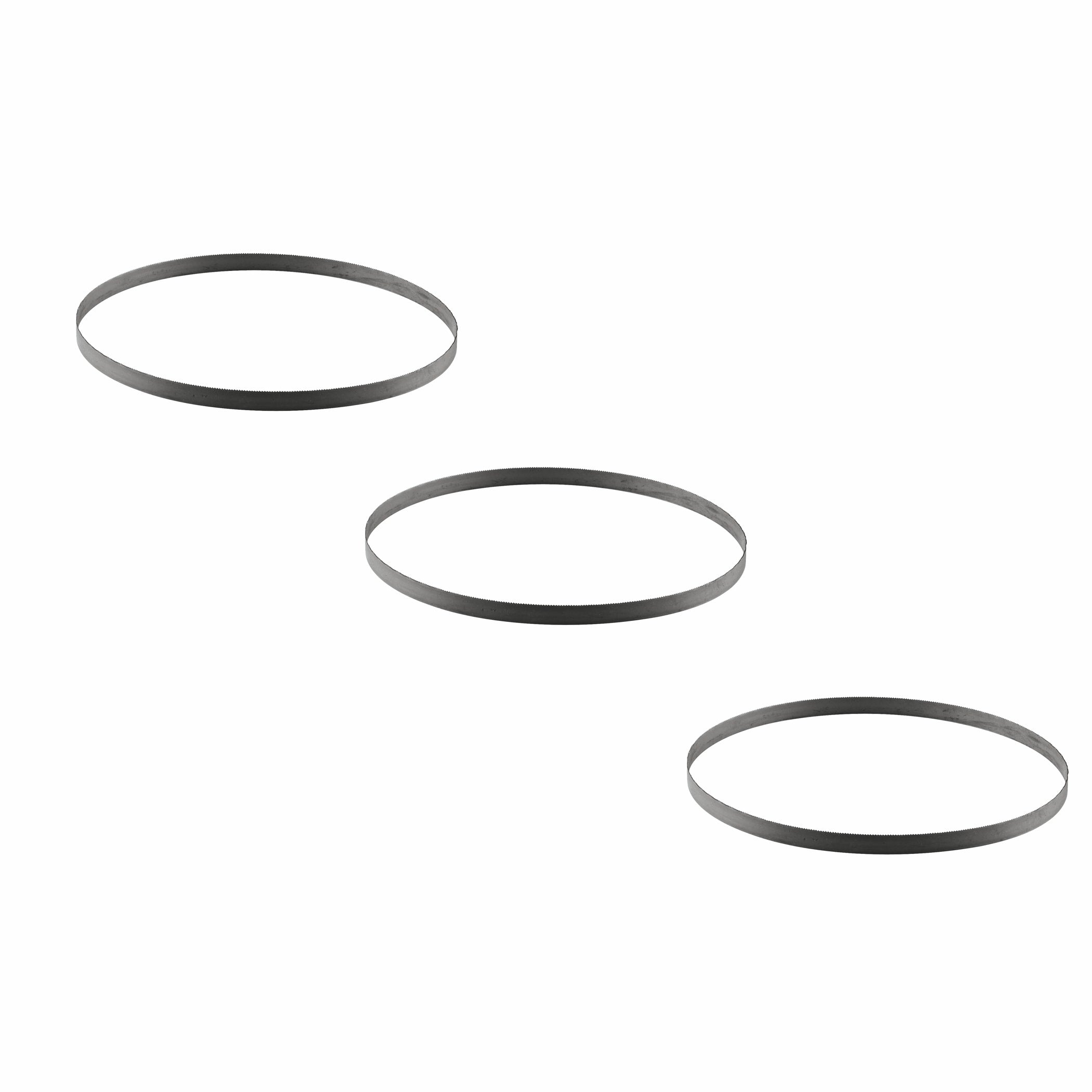 Bosch 3-Pack 28-7/8-in L x 1/2-in W x 14/18-TPI Bi-Metal Portable Band ...