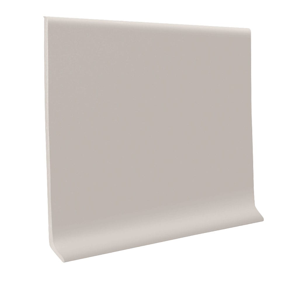 Flexco Stone 0.125-in T x 4.5-in W x 48-in L Vinyl Wall Base – Super Arbor