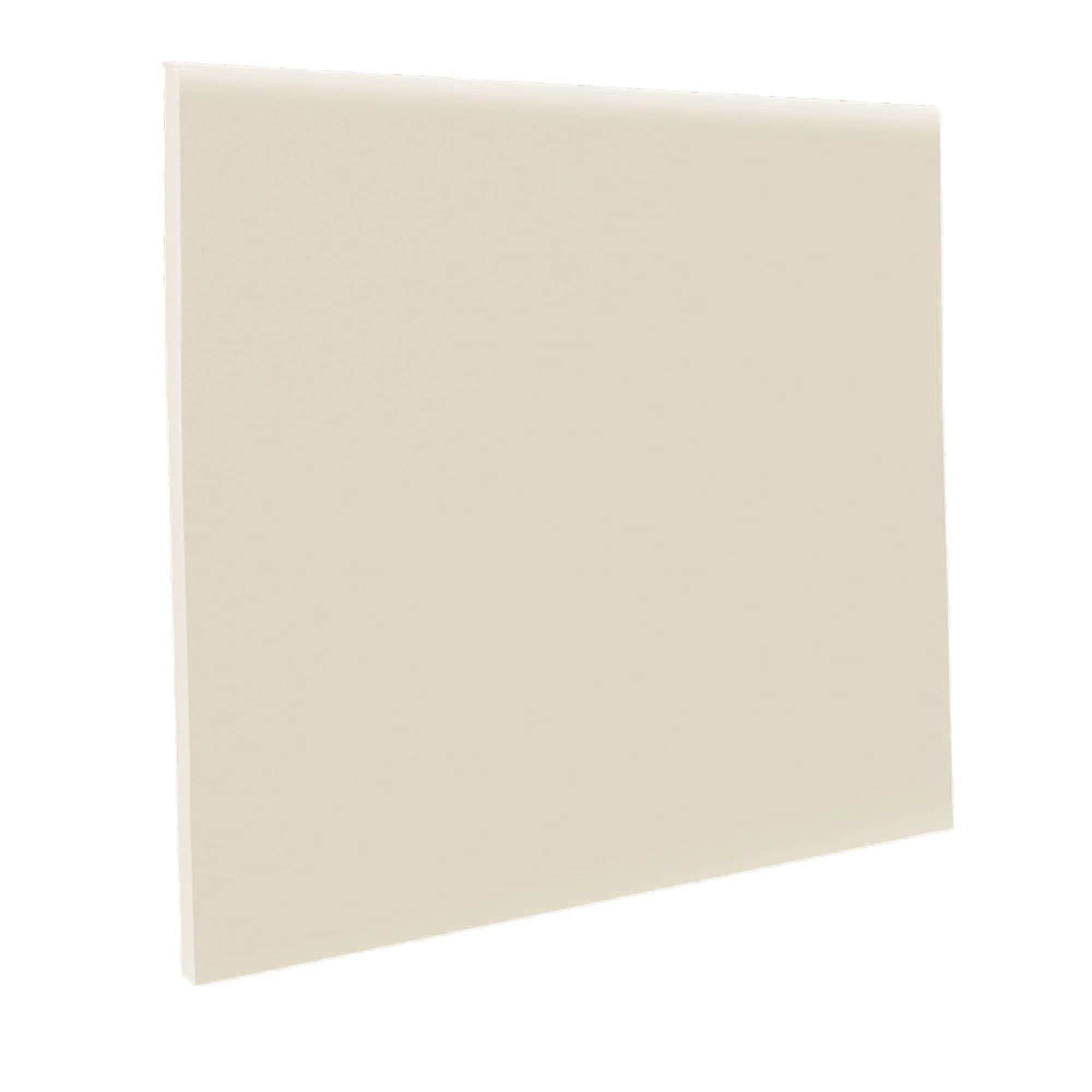 Flexco 6-in Meridian Bone Vinyl Wall Base, 120 LFT Roll – Super Arbor